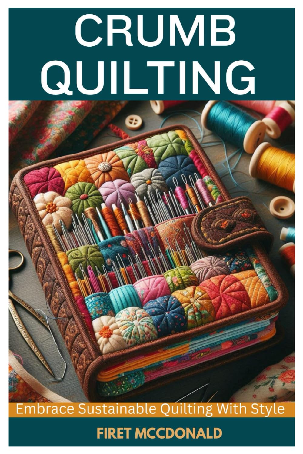 CRUMB QUILTING: Embrace Sustainable Quilting with Style: MCCDONALD ...