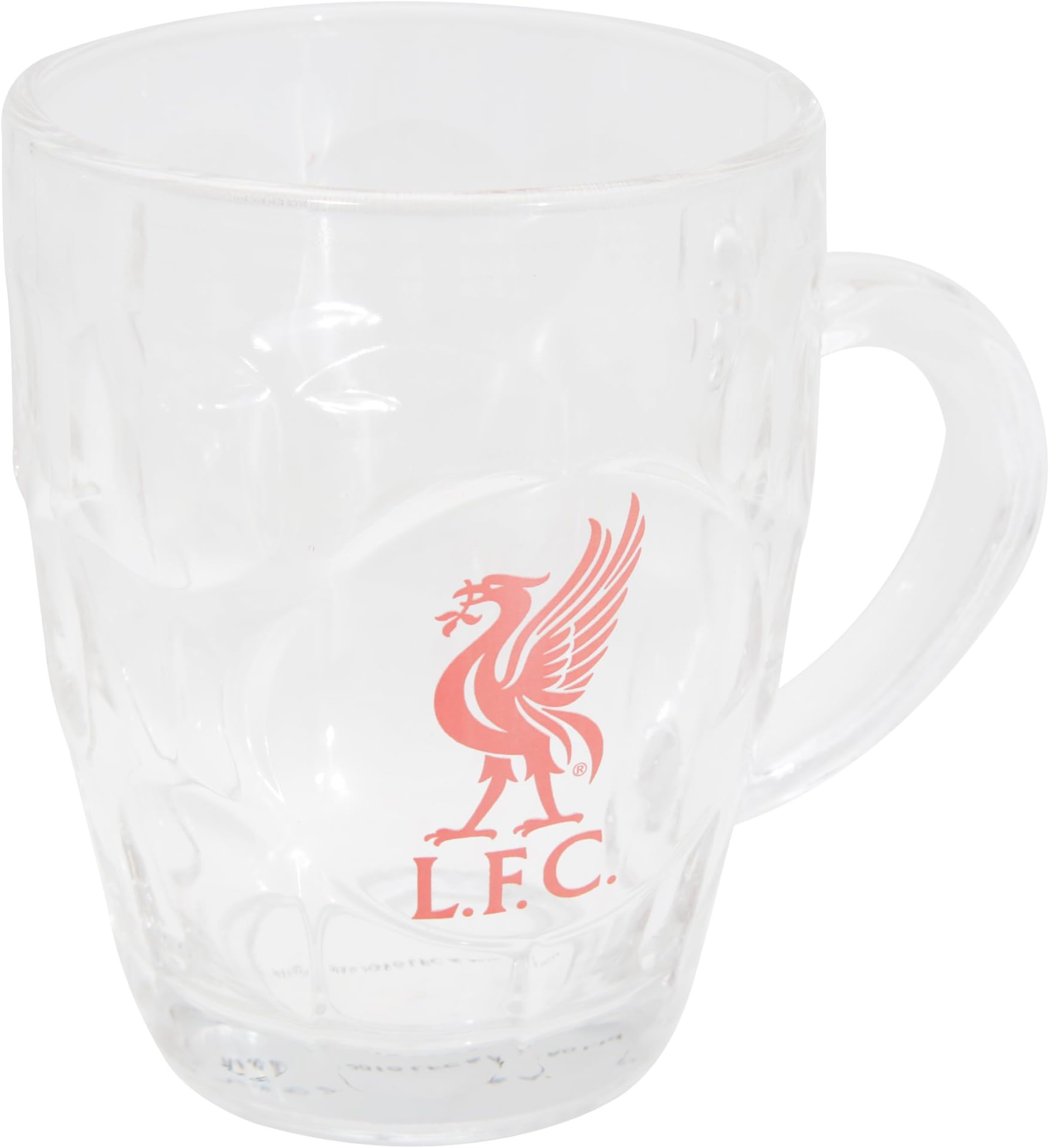 Liverpool FC beer glass : Amazon.co.uk: Home & Kitchen