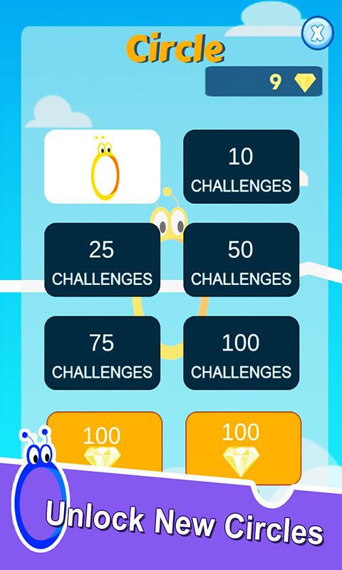 Circle Dash - App on Amazon Appstore