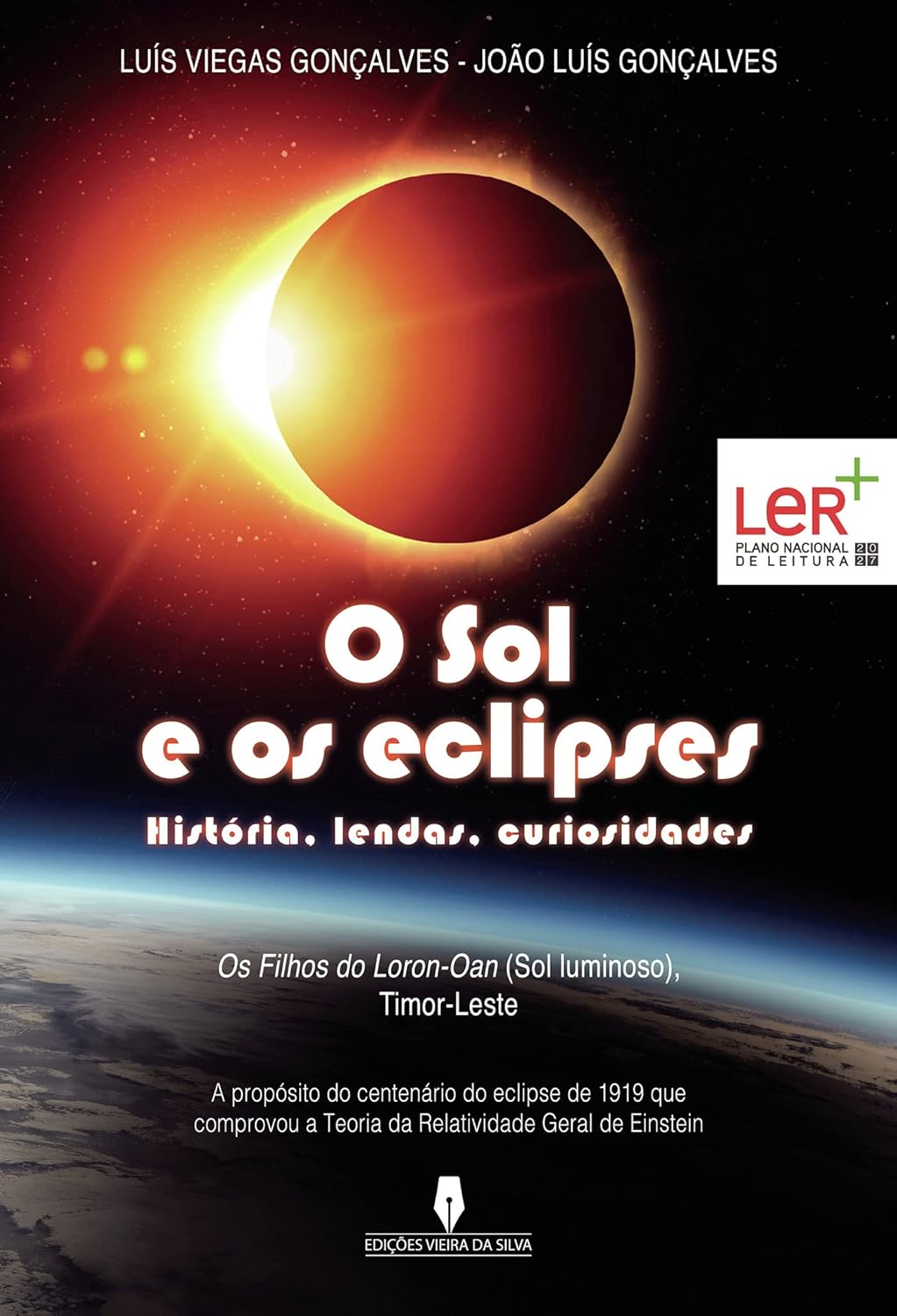 O Sol e Os Eclipses - História, lendas, curiosidades - 9789897794315 - Livros na Amazon Brasil