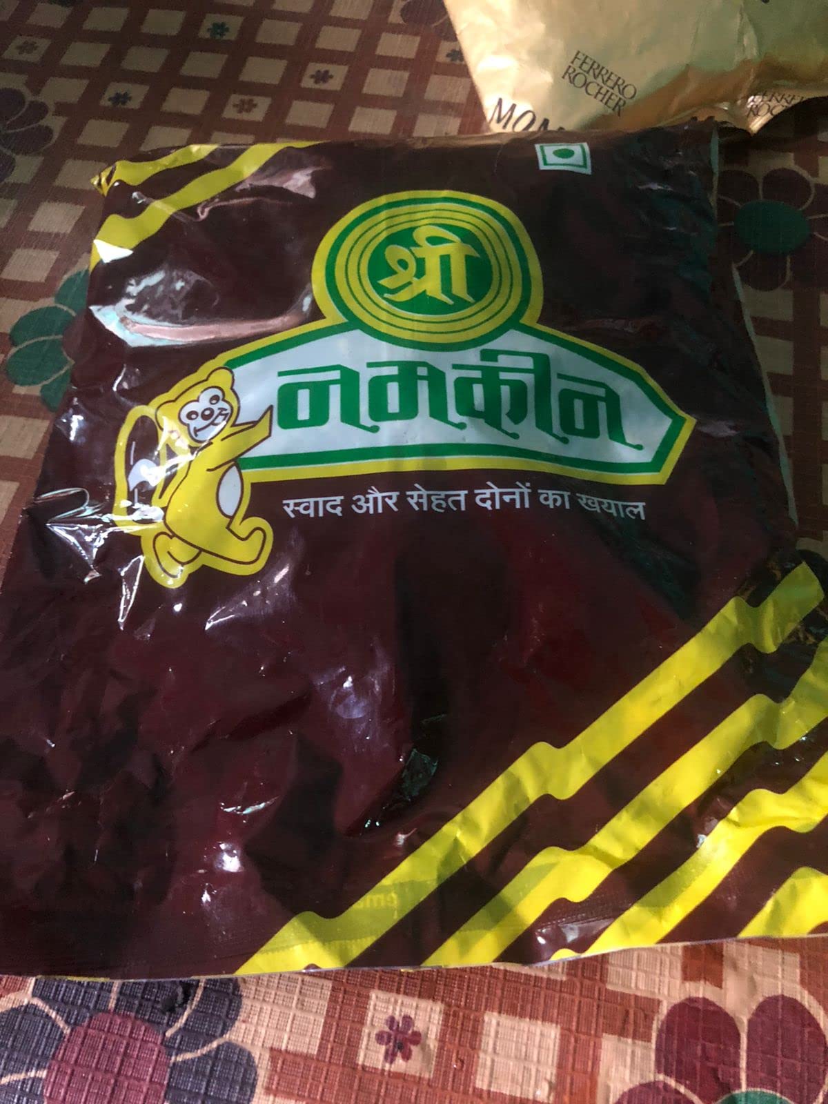 Shree Namkeen Chana Jor Garam - Roasted Chana Snacks, Chakhna Snacks ...