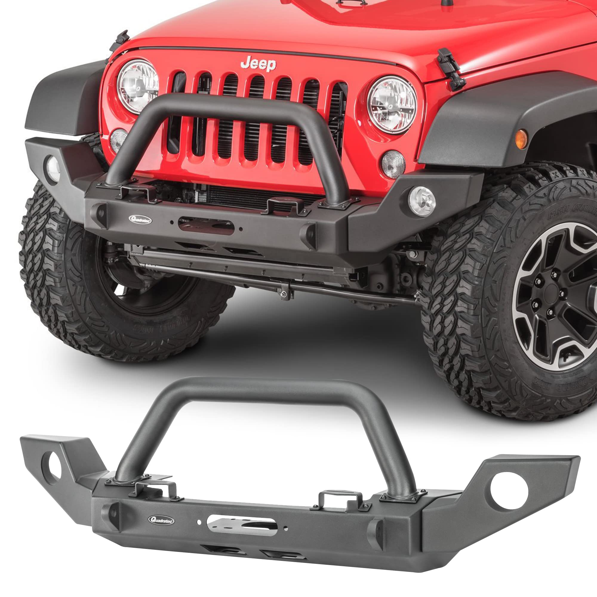 Quadratec Jeep
