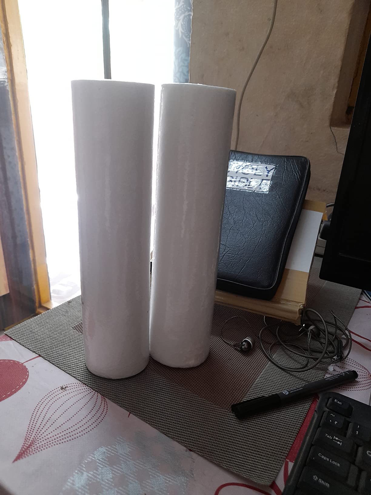 OCEAN STAR - Filter Candle | PP Spun Cartridge Pre Filter | Outer ...