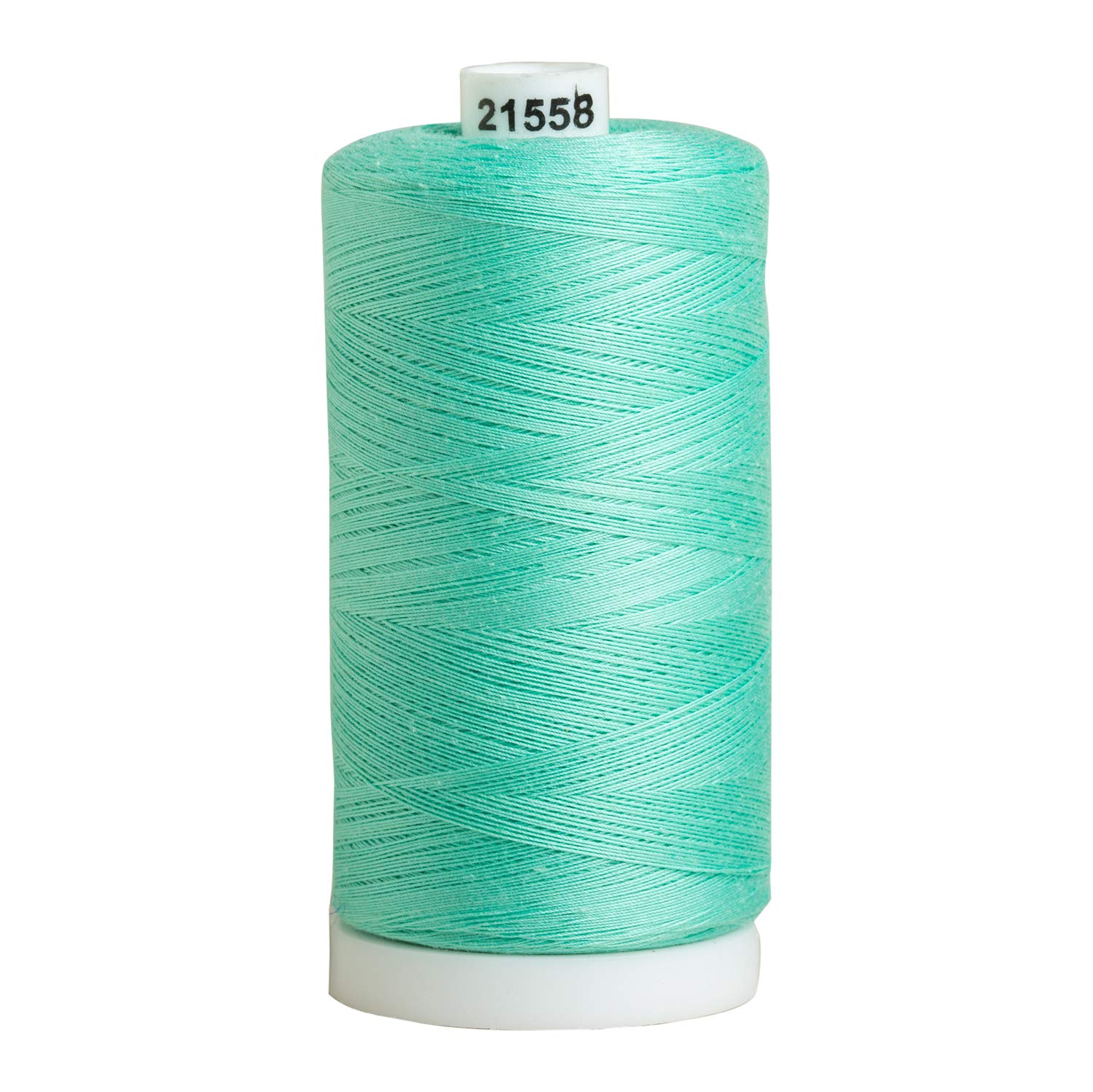 Amazon.com: Connecting Threads 100% Cotton Thread - 1200 Yard Spool ...