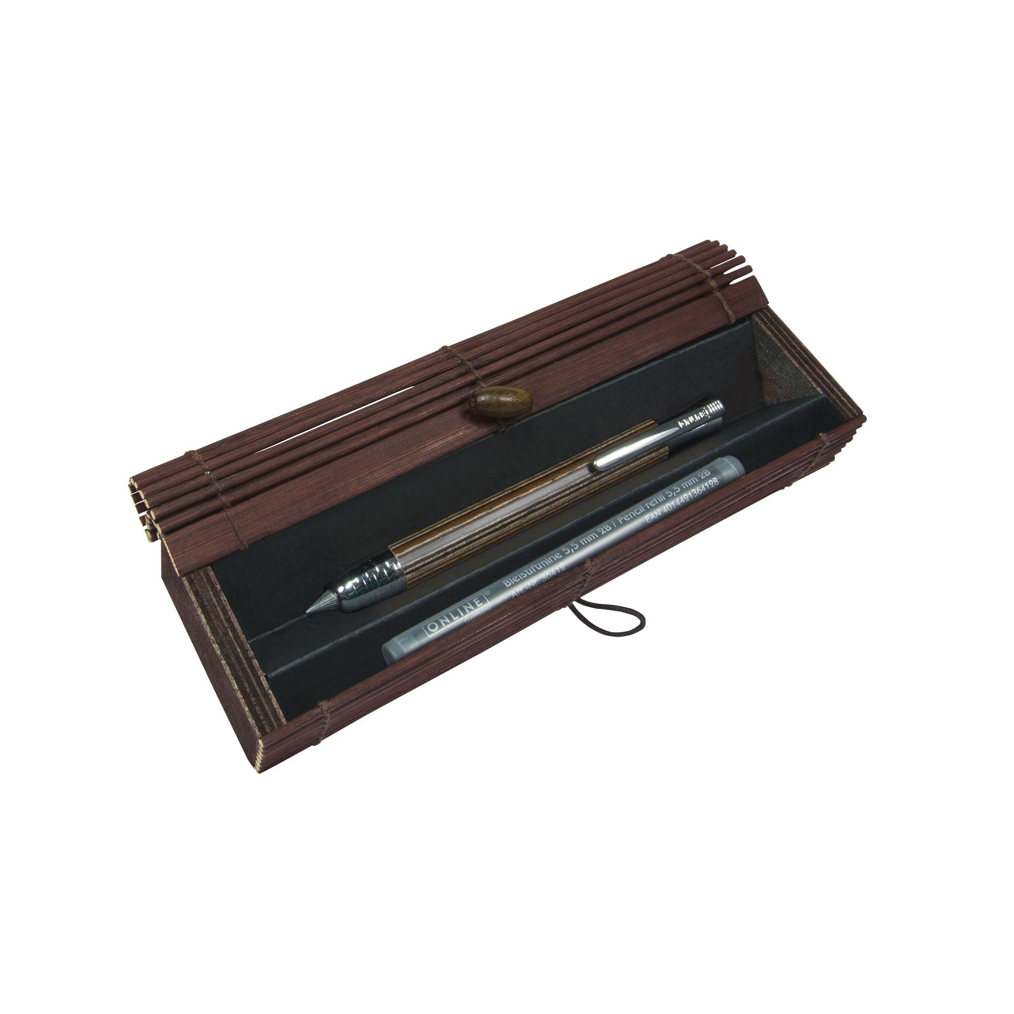 Maroon Pencil