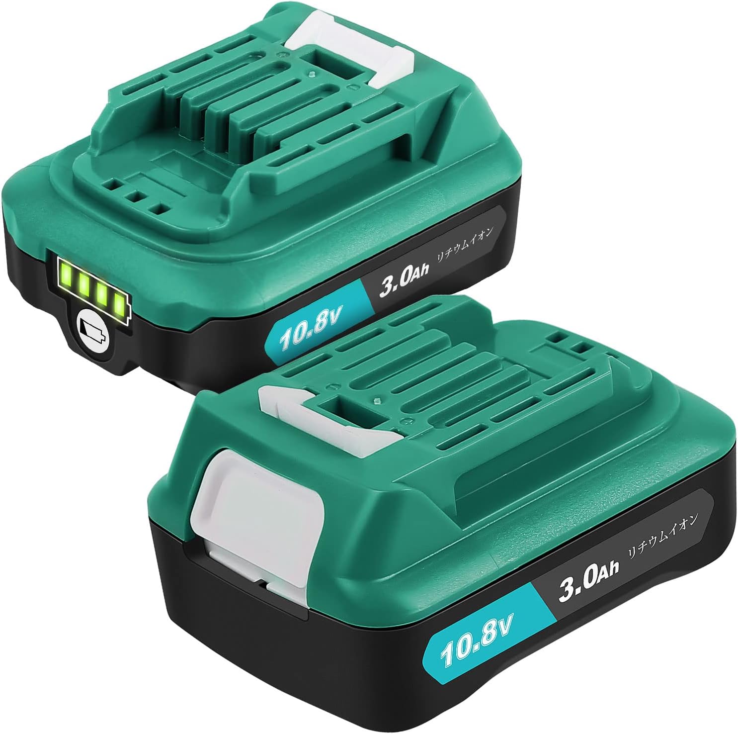 Amazon.co.jp: マキタ 純正品 BL1050B (10.8V-Typ.5Ah) リチウムイオンバッテリー 残容量表示付 A-77213 純正箱入 SHIBASHO(柴商アクセサリー ...