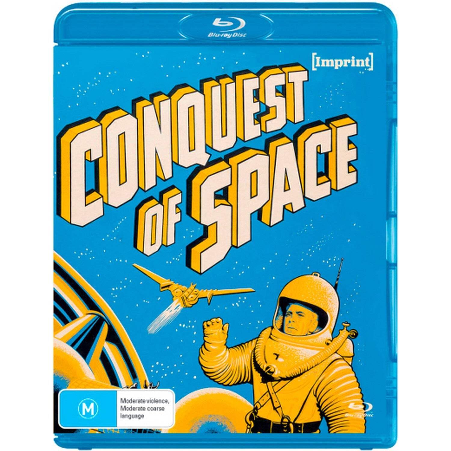 Amazon.com: Conquest of Space : Walter Brooke, Eric Fleming, Mickey ...
