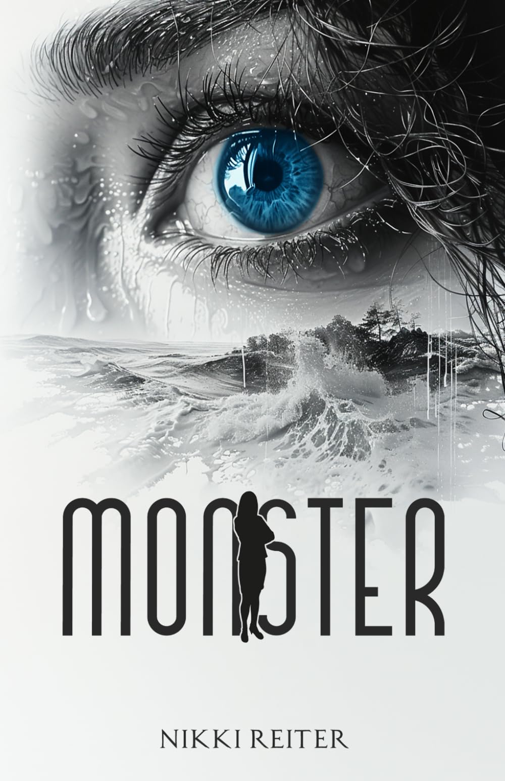 Amazon.com: Monster: 9798337876399: Reiter, Nikki: Books
