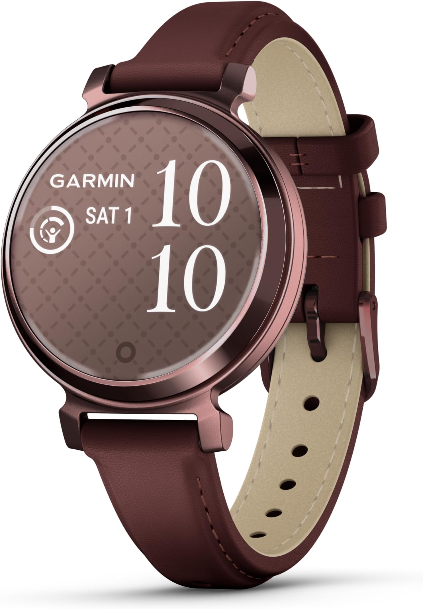 Amazon.com: Garmin Lily™ Stylish Small Smartwatch, Bright Touchscreen ...