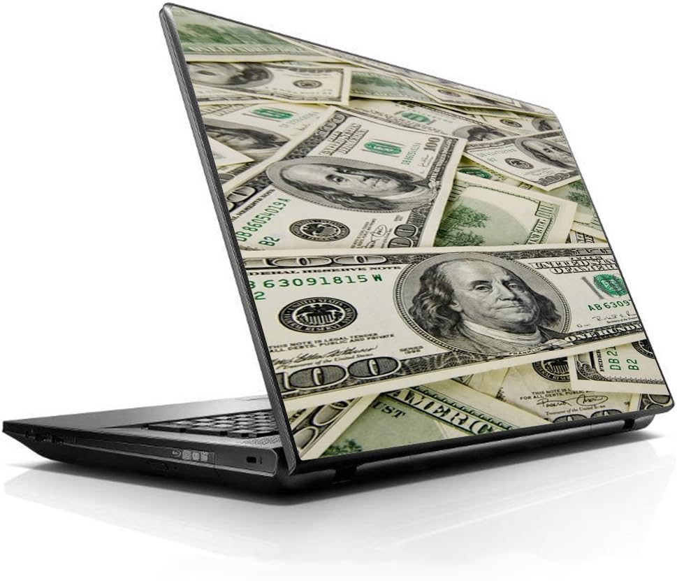 Amazon.com: Laptop Notebook Skin Vinyl Sticker Cover Decal for 14" HP 2 ...