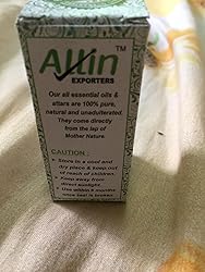 Allin Exporters Tea Tree Essential Oil Undiluted & Pure Aromatherapy ...