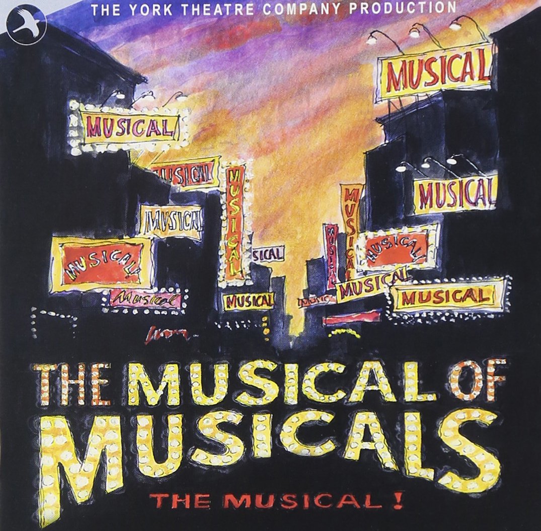 Eric Rockwell, Joanne Bogart, Craig Fols, Lovette George - The Musical ...