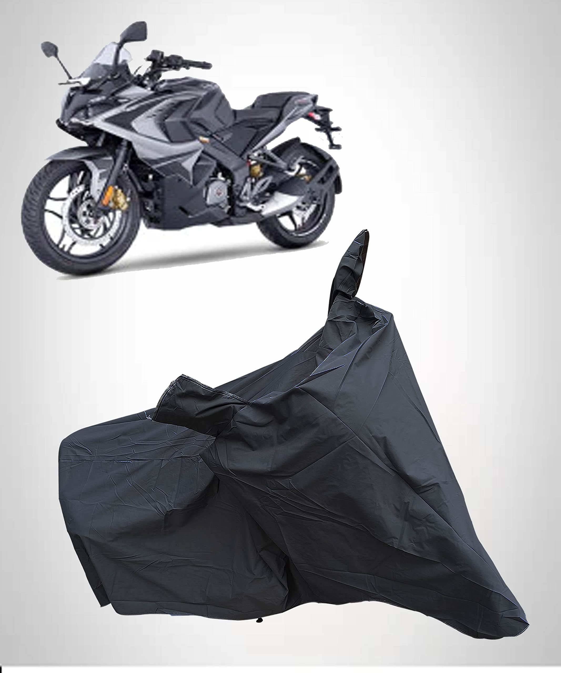 Pulsar rs 200 full body kit price online