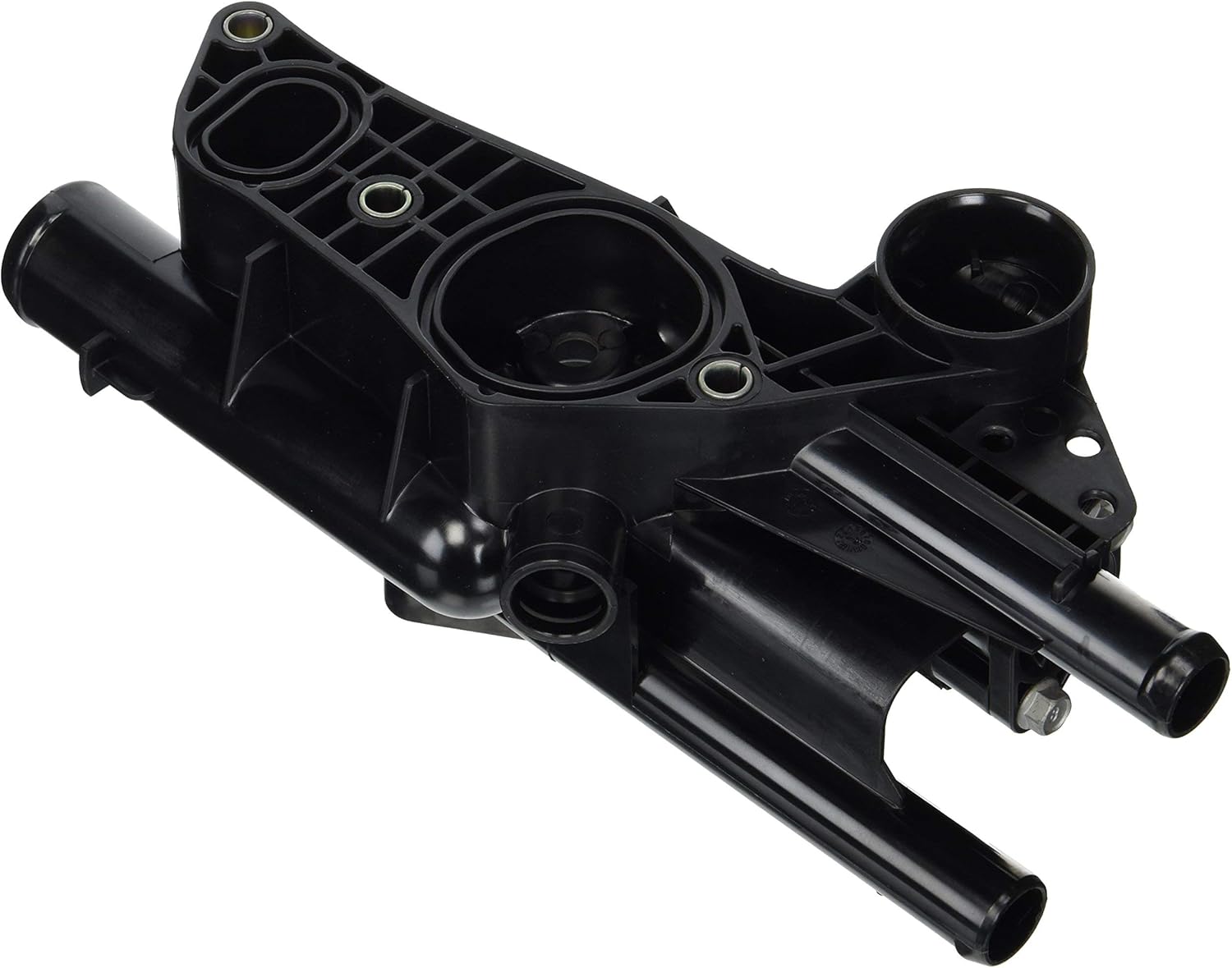 Amazon | 純正OEM 25620-2G600 ケース サーモスタット / 256202G600 ヒュンダイ・キア用 | サーモスタット ...