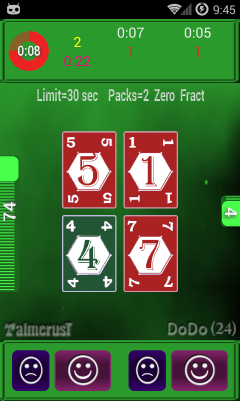 DoDo (24) - a math game for everyone! - App on the Amazon Appstore