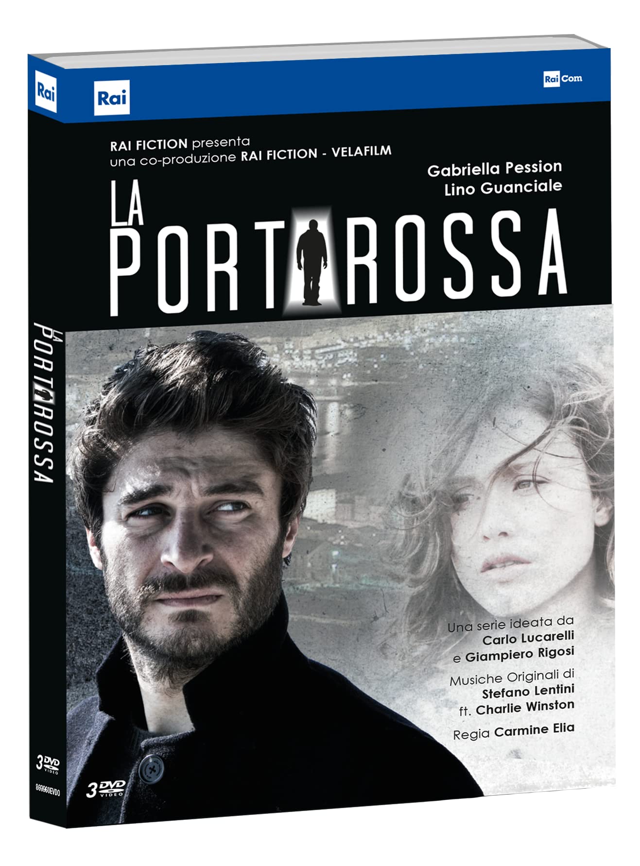 La Porta Rossa 1 - Dvd (3 Dvd): Amazon.it: Gabriella Pession, Lino ...