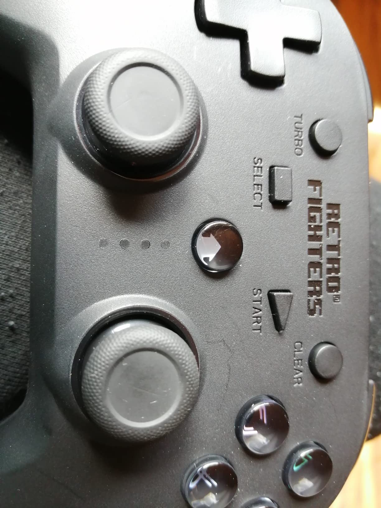 $8/mo - Finance Retro Fighters Defender Next-Gen Wireless Controller ...