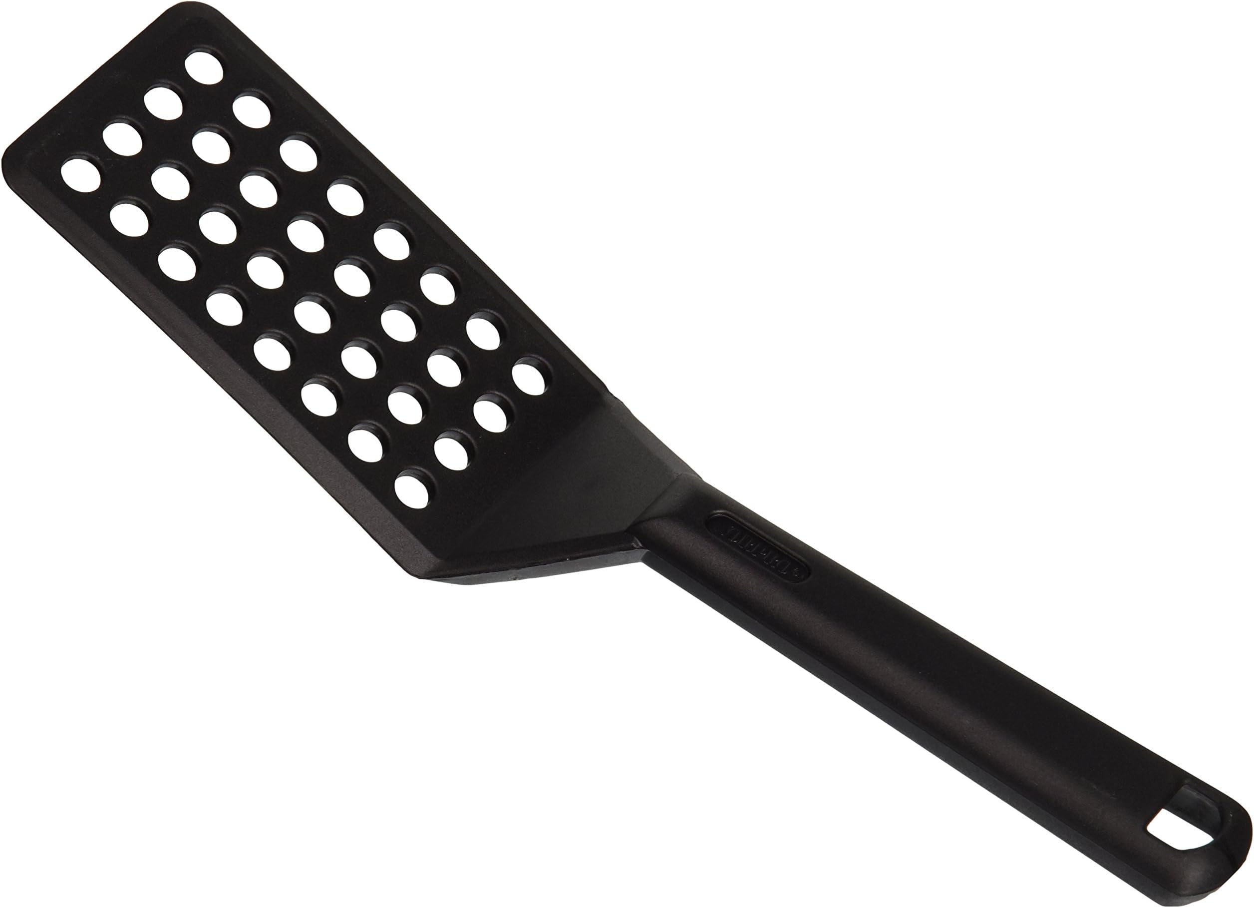 Amazon.com: Norpro My FavoriteTM Scoop & Drain Slotted Spatula, Black ...