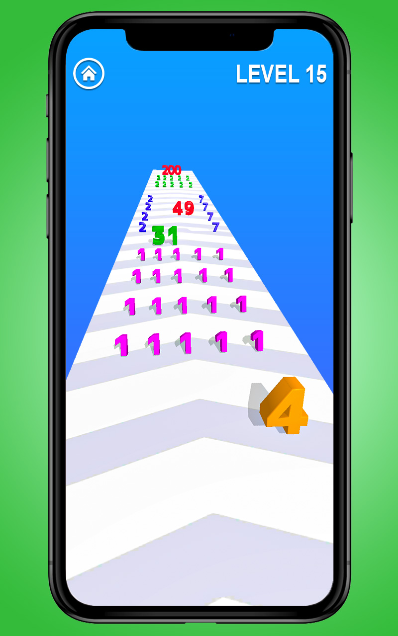 Number Merge Race: Number Run 2048 Merge Master - 2248 Number Rush ...