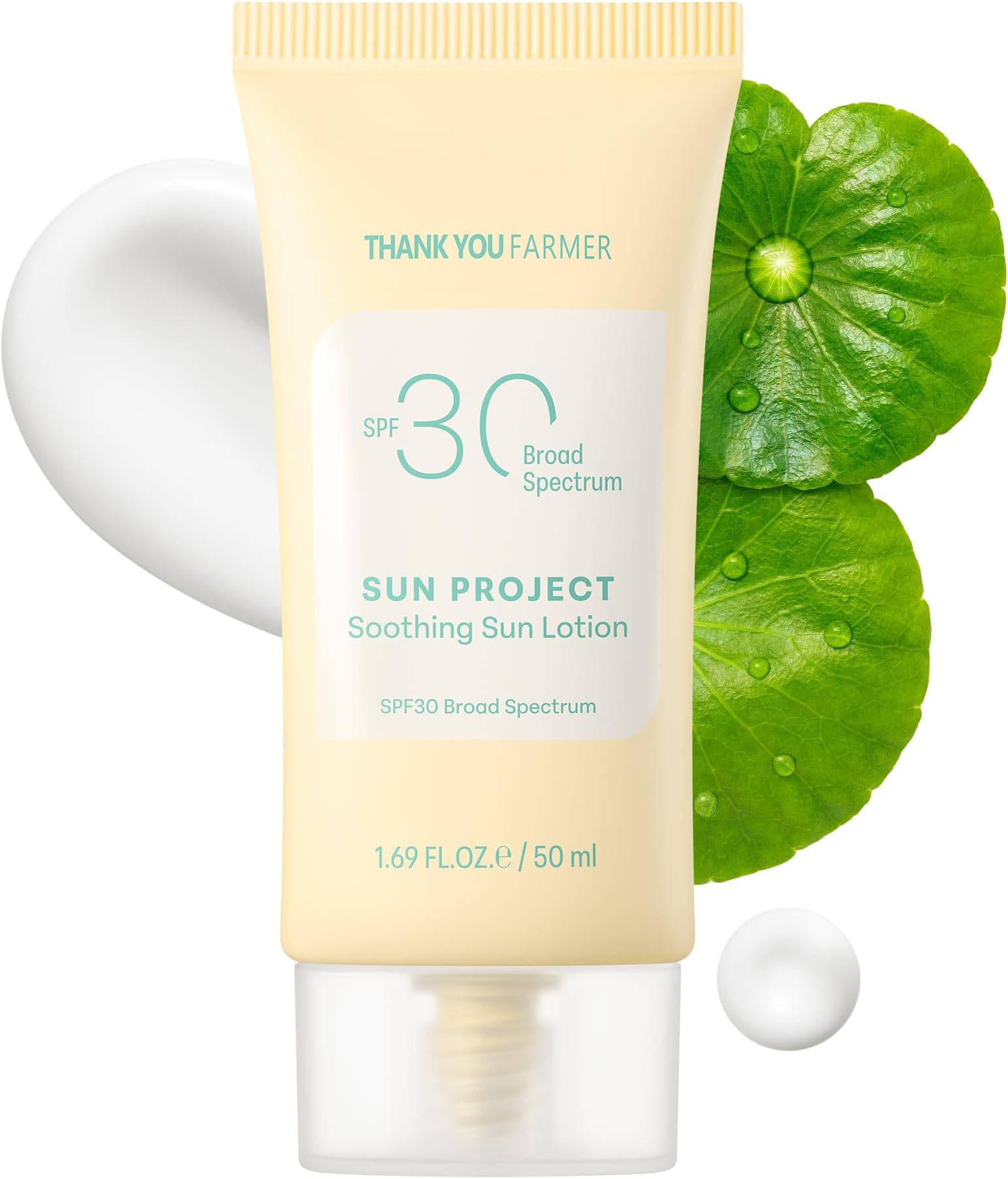 Amazon.com: ELROEL Pang Pang Sun Cushion Plus - Korean Hypoallergenic ...