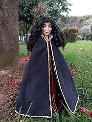 Amazon.com: Mattel Disney Princess Toys, Villains Mother Gothel Fashion ...