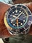 Amazon.com: Seiko Prospex SFK001 Sea Sumo Solar GMT Blue : Clothing ...