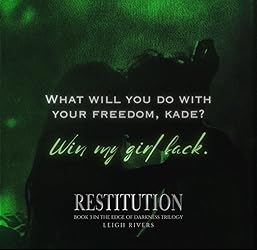 Amazon.com: Restitution (The Edge of Darkness: Book 3) (The Edge of ...