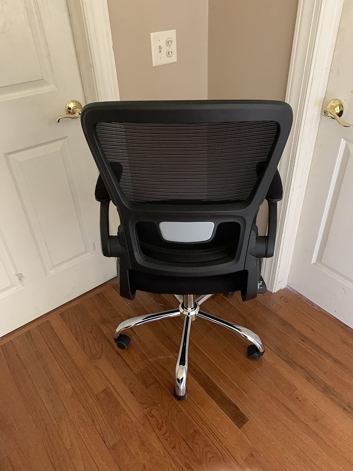 $33/mo - Finance Logicfox Ergonomic Office Chair, Office Chair with ...