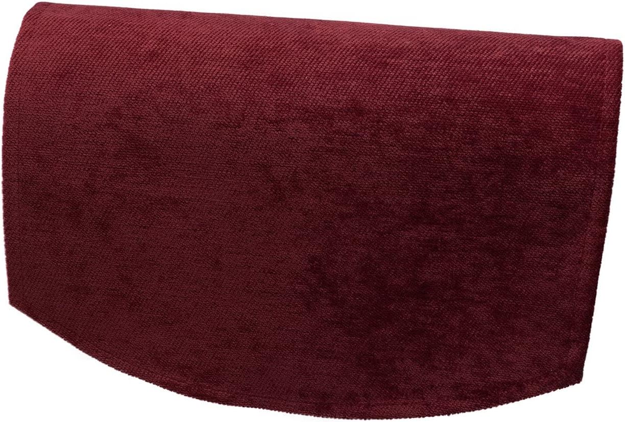 Classic Home Store Plain Single Antimacassar Chair Back Decorative ...