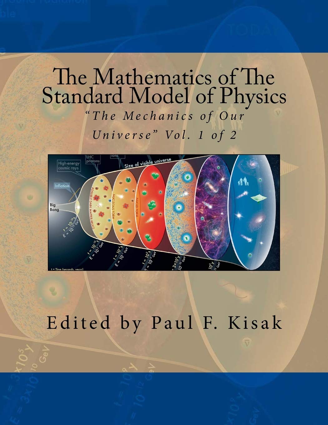 Amazon.com: The Mathematics of The Standard Model of Physics: "The ...
