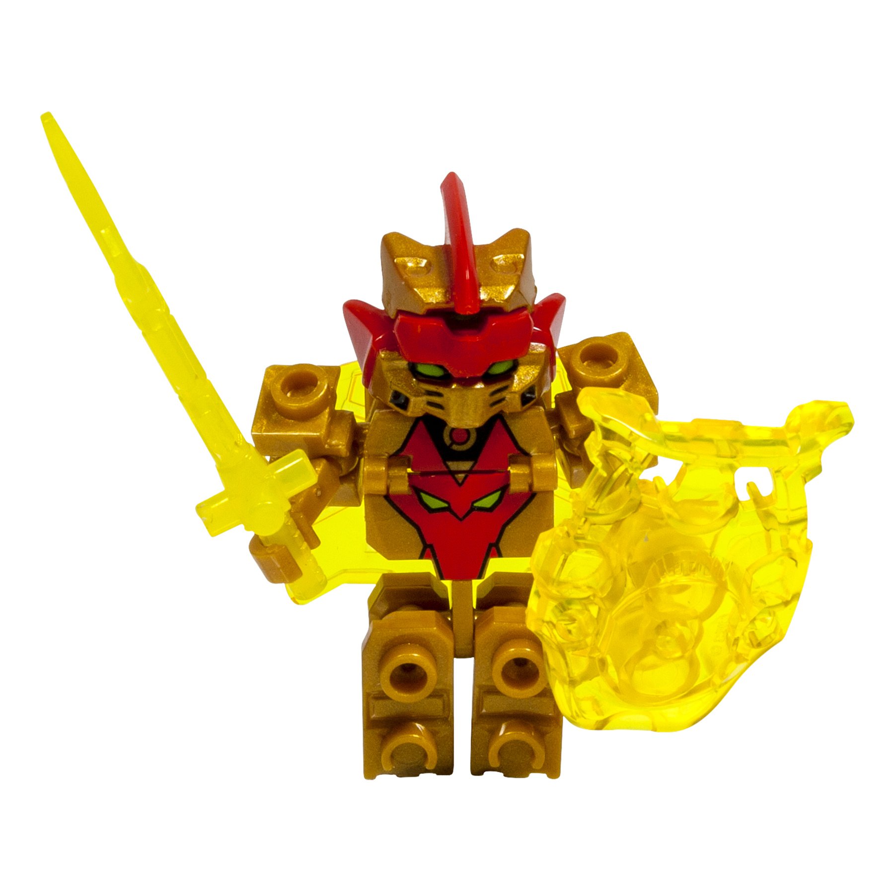 Ionix high-quality Tenkai Knights Action