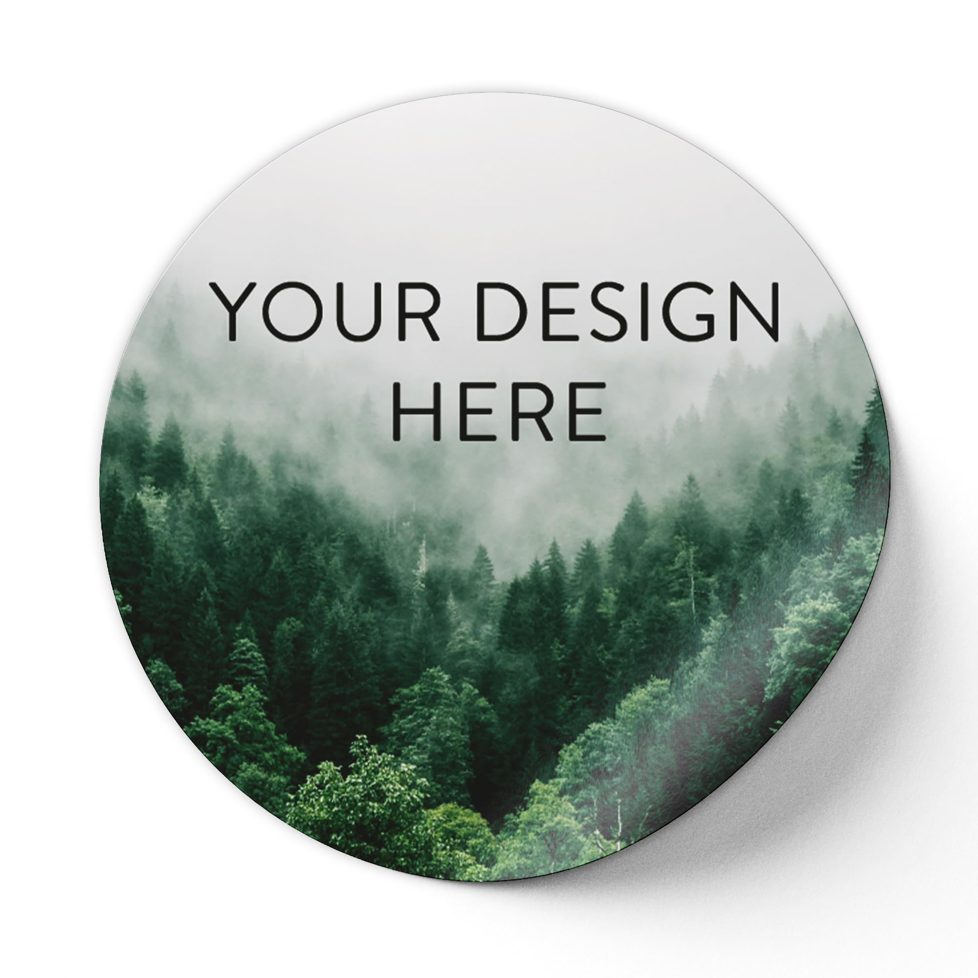 Amazon.com : 100 Custom Vinyl Stickers - Upload Your own Image, Text ...