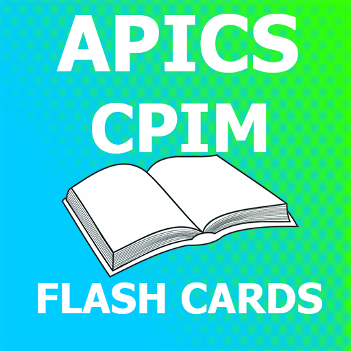 APICS CPIM Flashcards 2018 Ed - App on Amazon Appstore