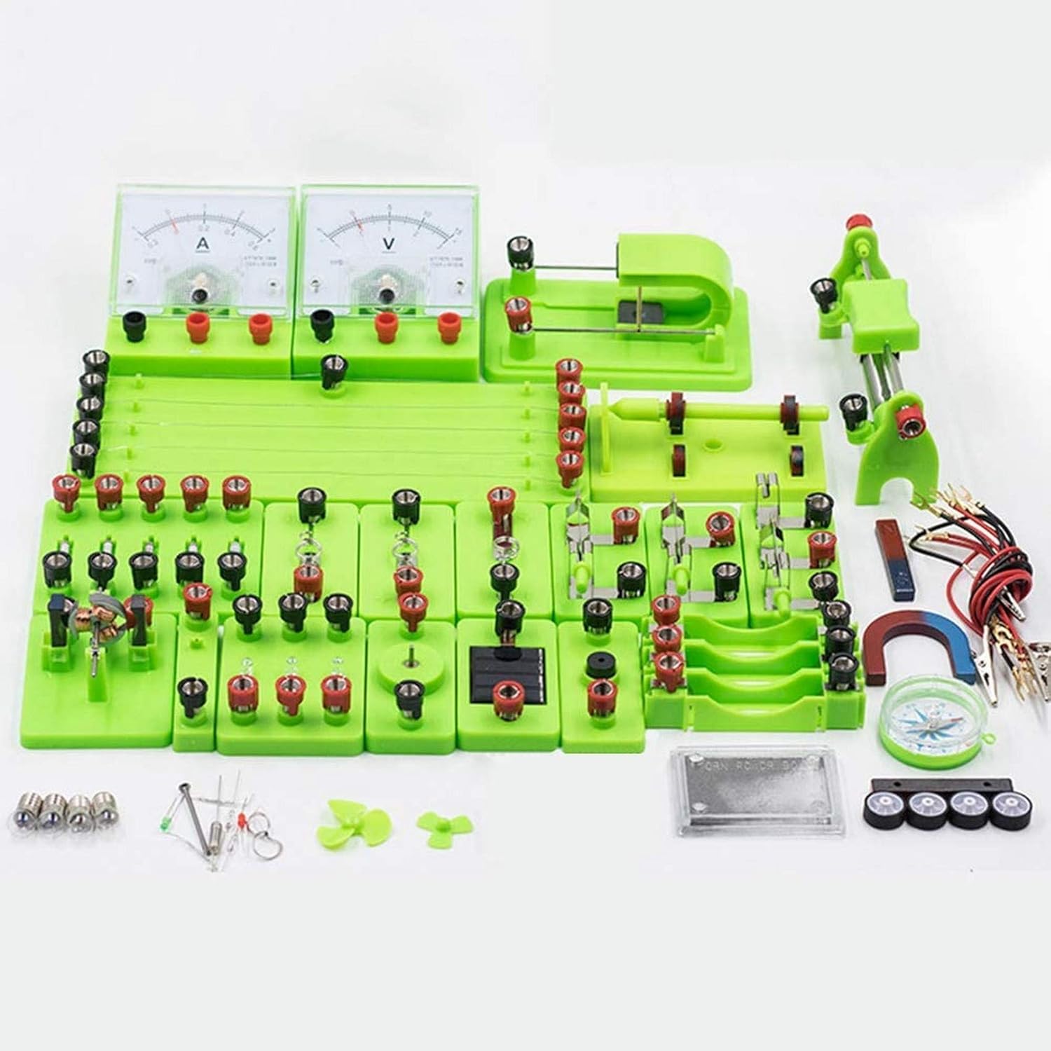 Amazon Physics Science Lab Learning Circuit Kit Electricity amazon-physics-science-lab-learning-circuit-kit-electricity