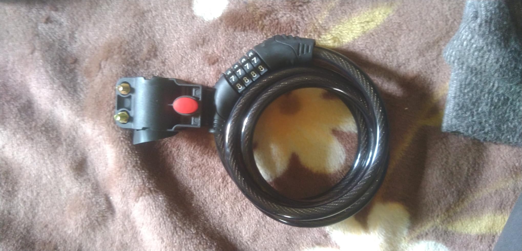 AFPIN - Cycle Locks for Bicycle - Multipurpose- Cycle Lock | Cycle Lock ...