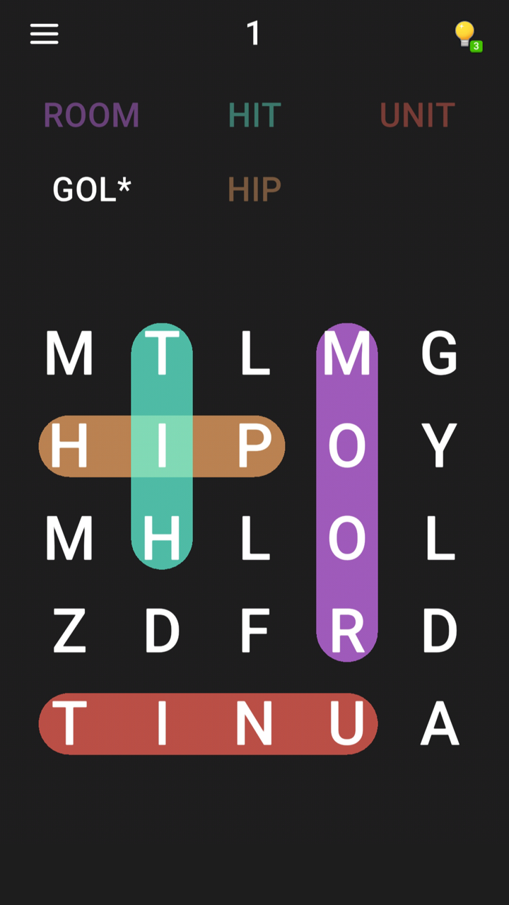 Word Search Unlimited - App on Amazon Appstore