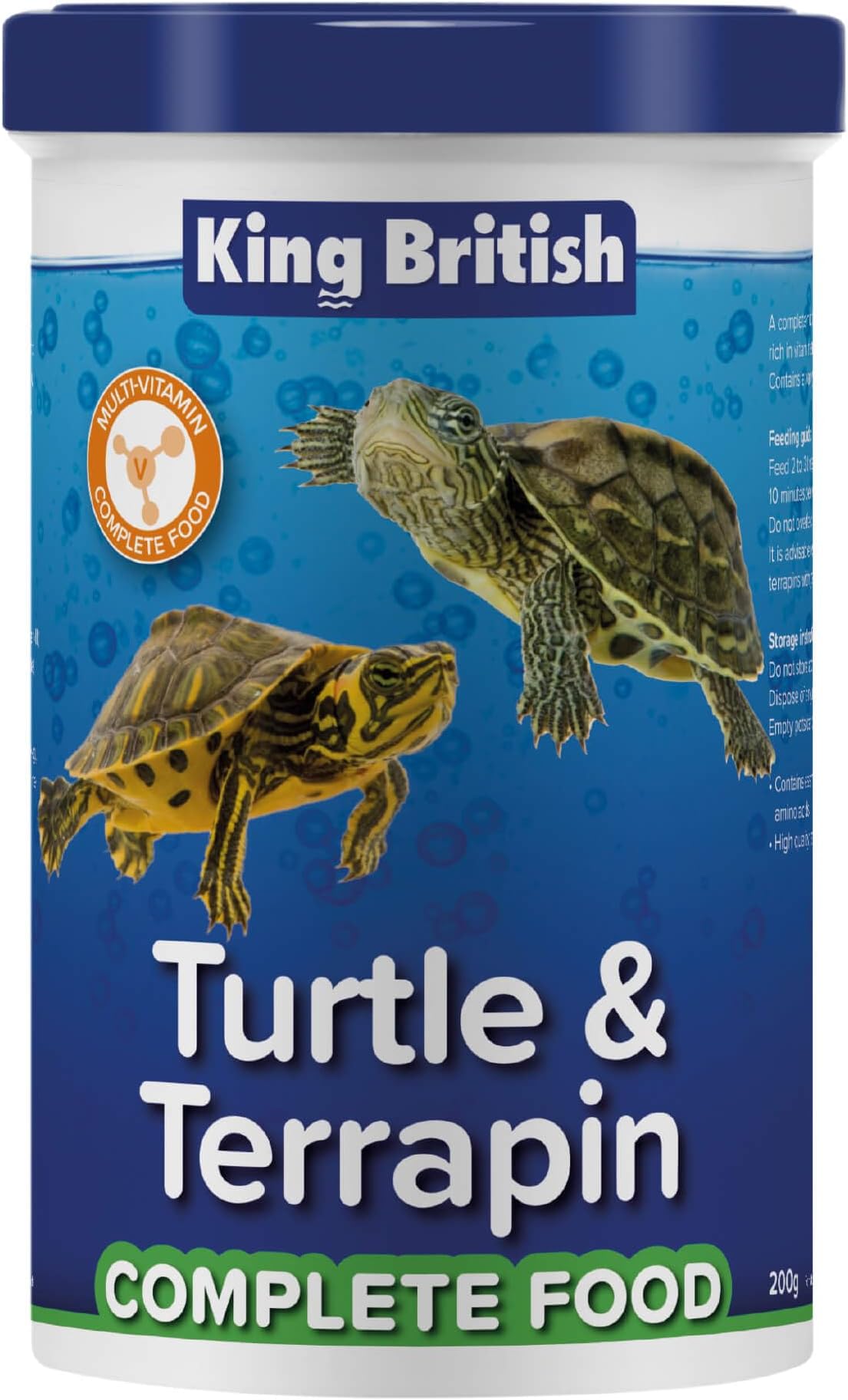 Exo Terra Floating Pellets Adult/Aquatic Turtle Food, 250 g : Amazon.co ...