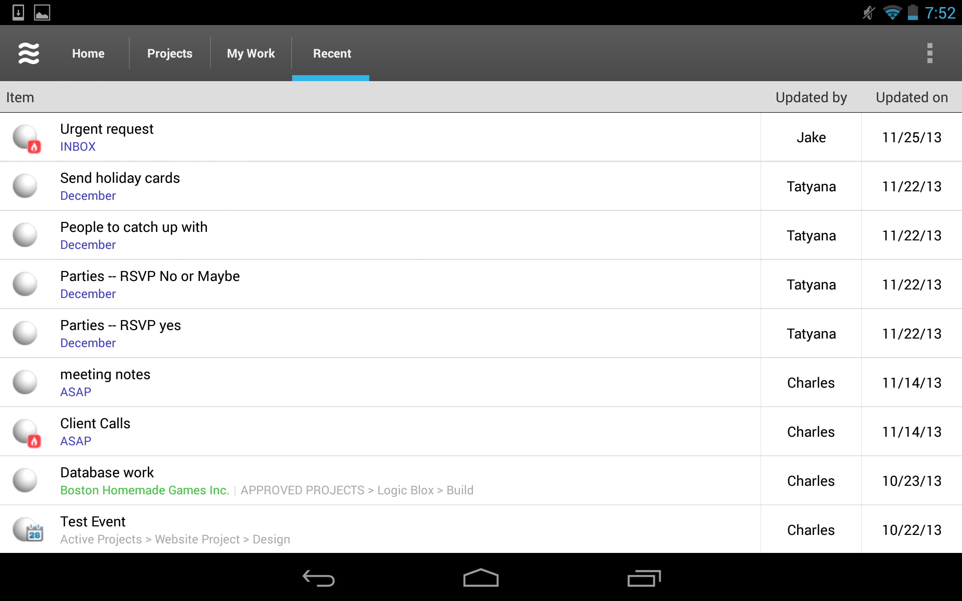 LiquidPlanner - Project Management, Scheduling, Collaboration - App on ...