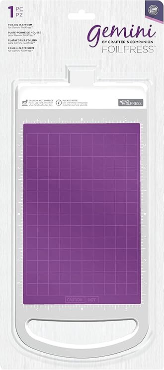 Gemini FOILPRESS - Foiling Platform 230V : Amazon.co.uk: Home & Kitchen