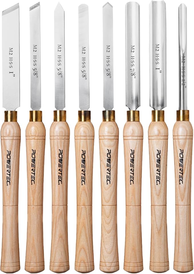 Wood Lathe Chisels Explained at Beth Anker blog