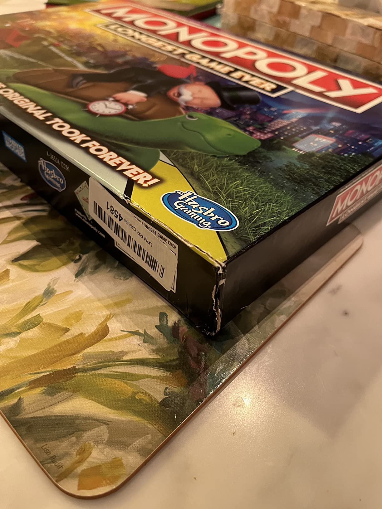 Monopoly Longest Game Ever : Amazon.com.au: Toys & Games