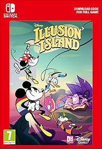 Disney Illusion Island Standard | Nintendo Switch - Download Code ...