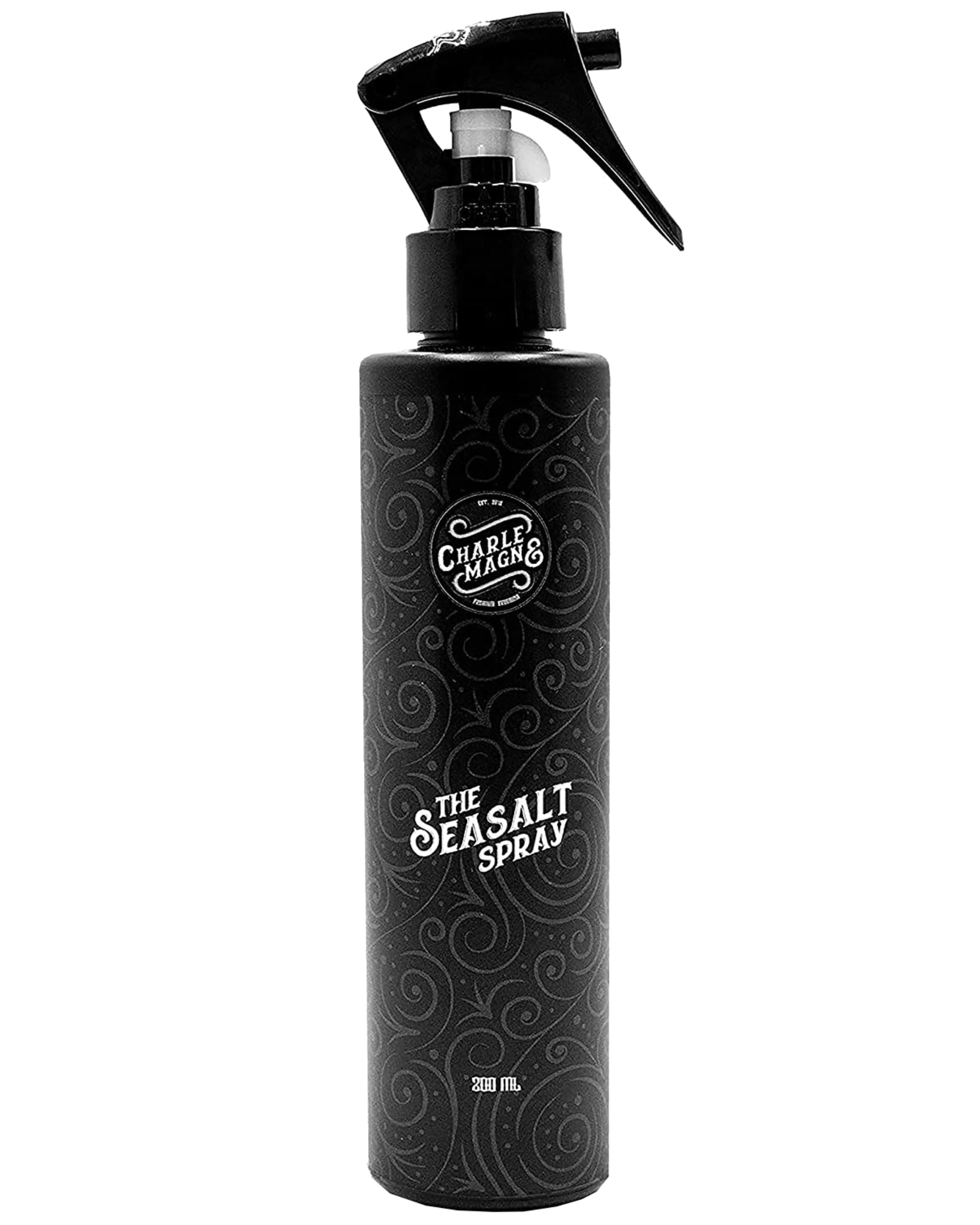 Charlemagne Sea Salt Spray - Salt Water Hair Spray Made in Germany ...