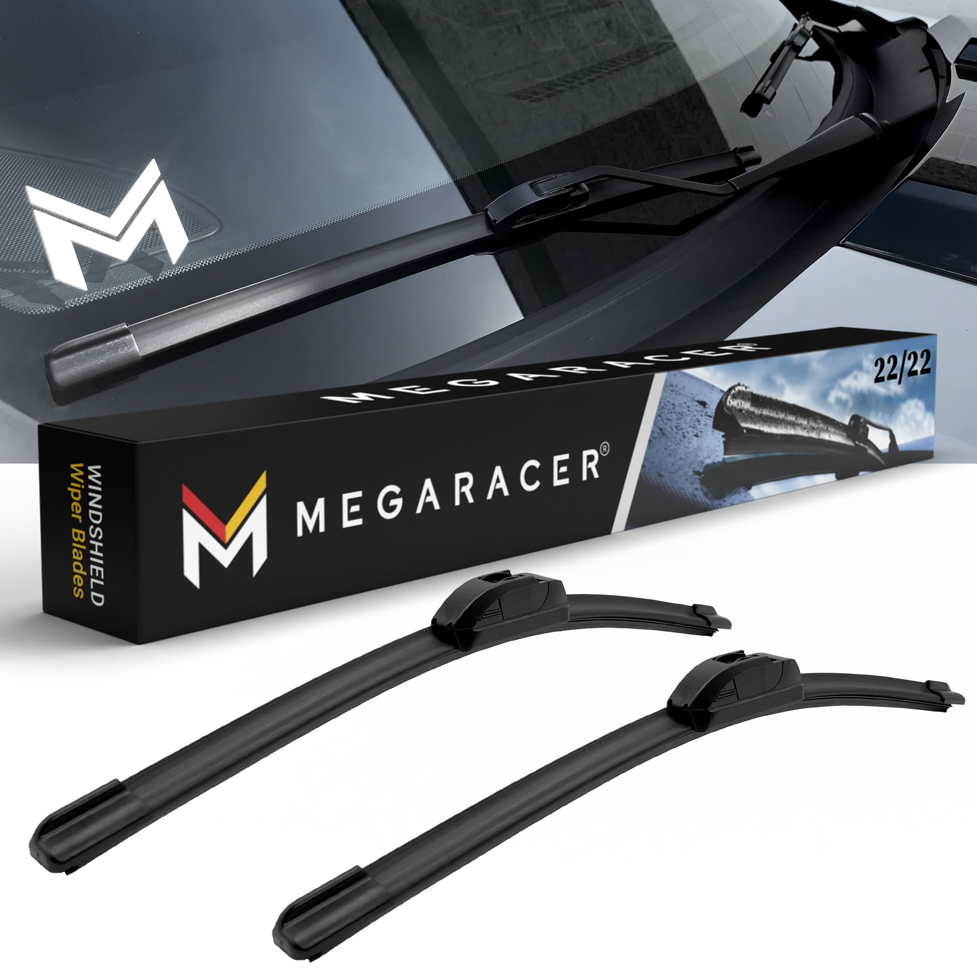 Amazon.com: Front Windshield Wipers for my Car | Chevy Silverado & GMC ...
