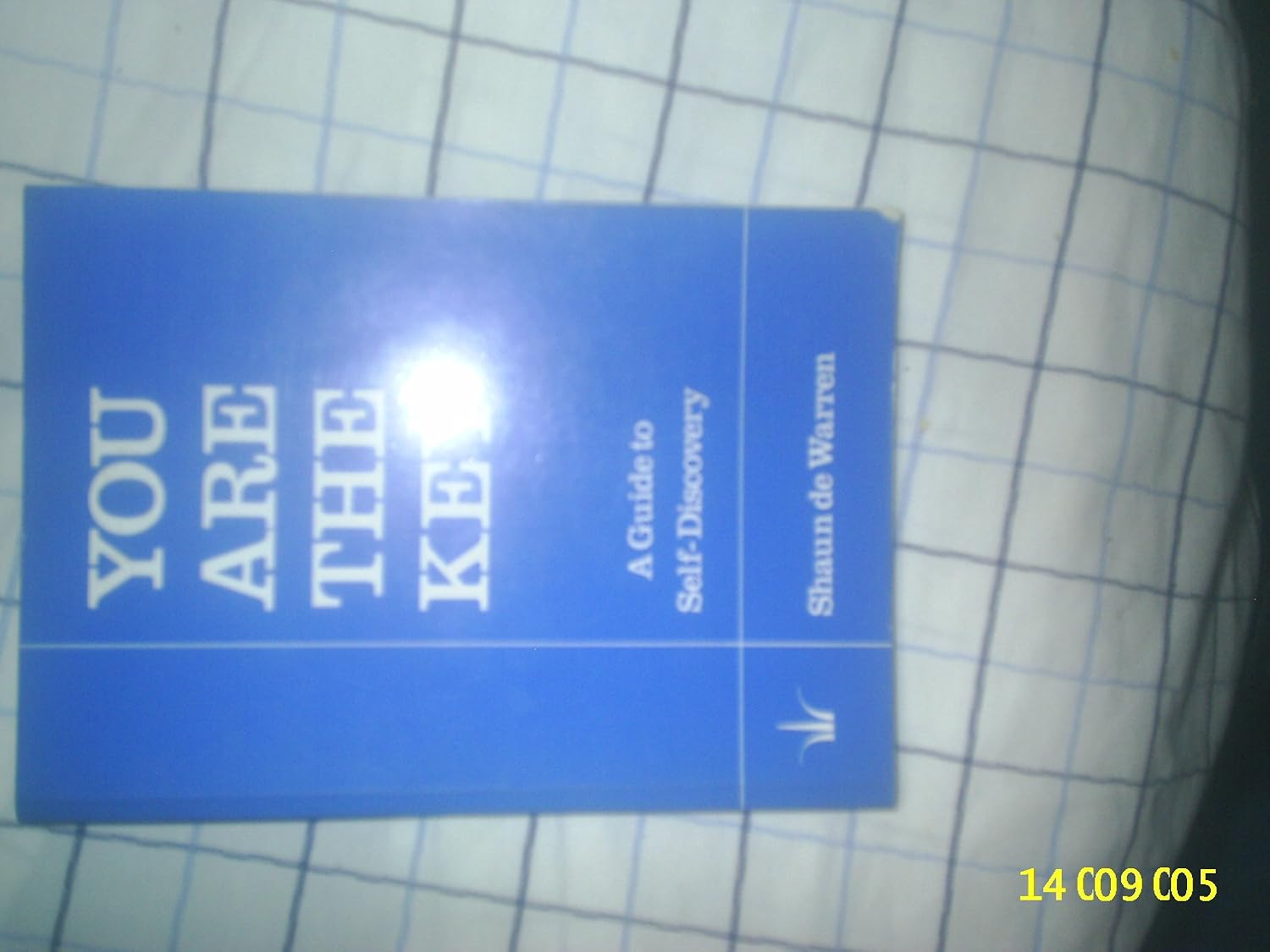 You Are the Key: A Guide to Self-Discovery: Warren, Shaun de ...