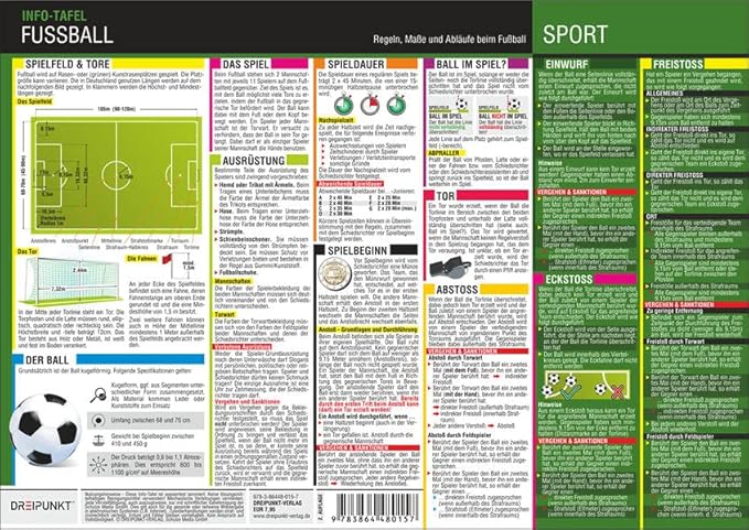 Fußball: Regeln, Abläufe und Maße : Schulze, Michael: Amazon.de: Bücher