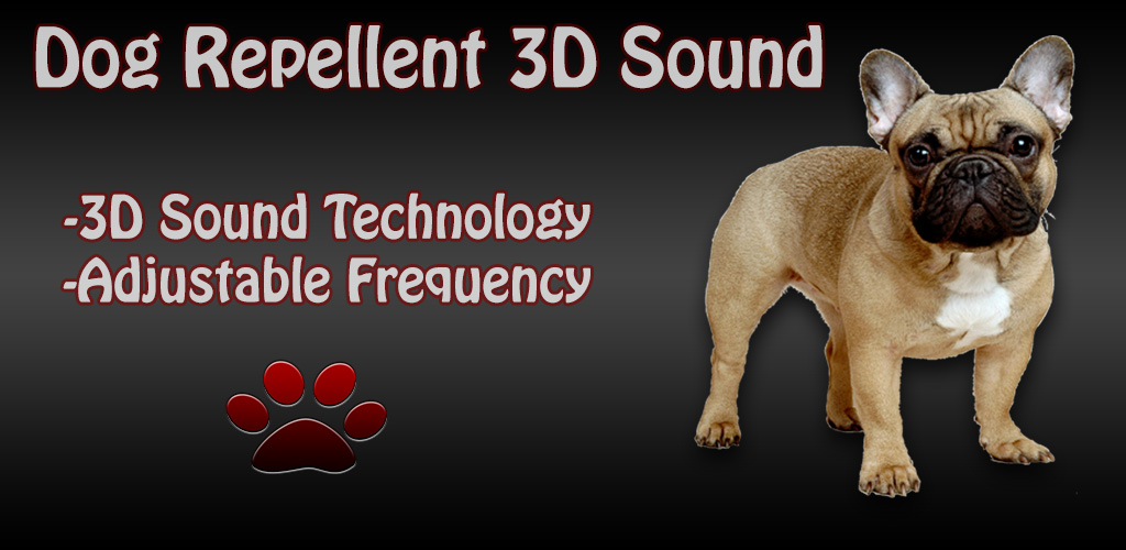 Dog Repellent - 3D Sound - App on Amazon Appstore