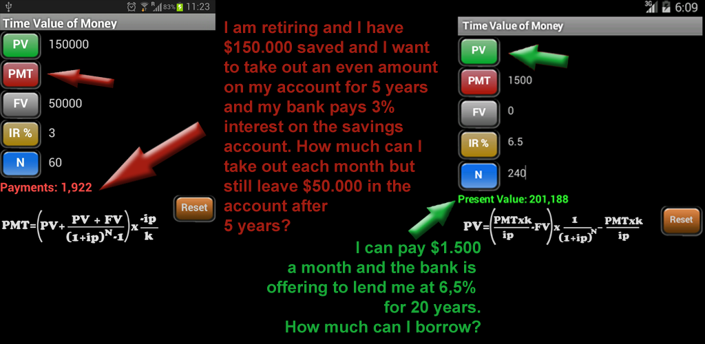TVM Calculator:Amazon.ca:Appstore for Android