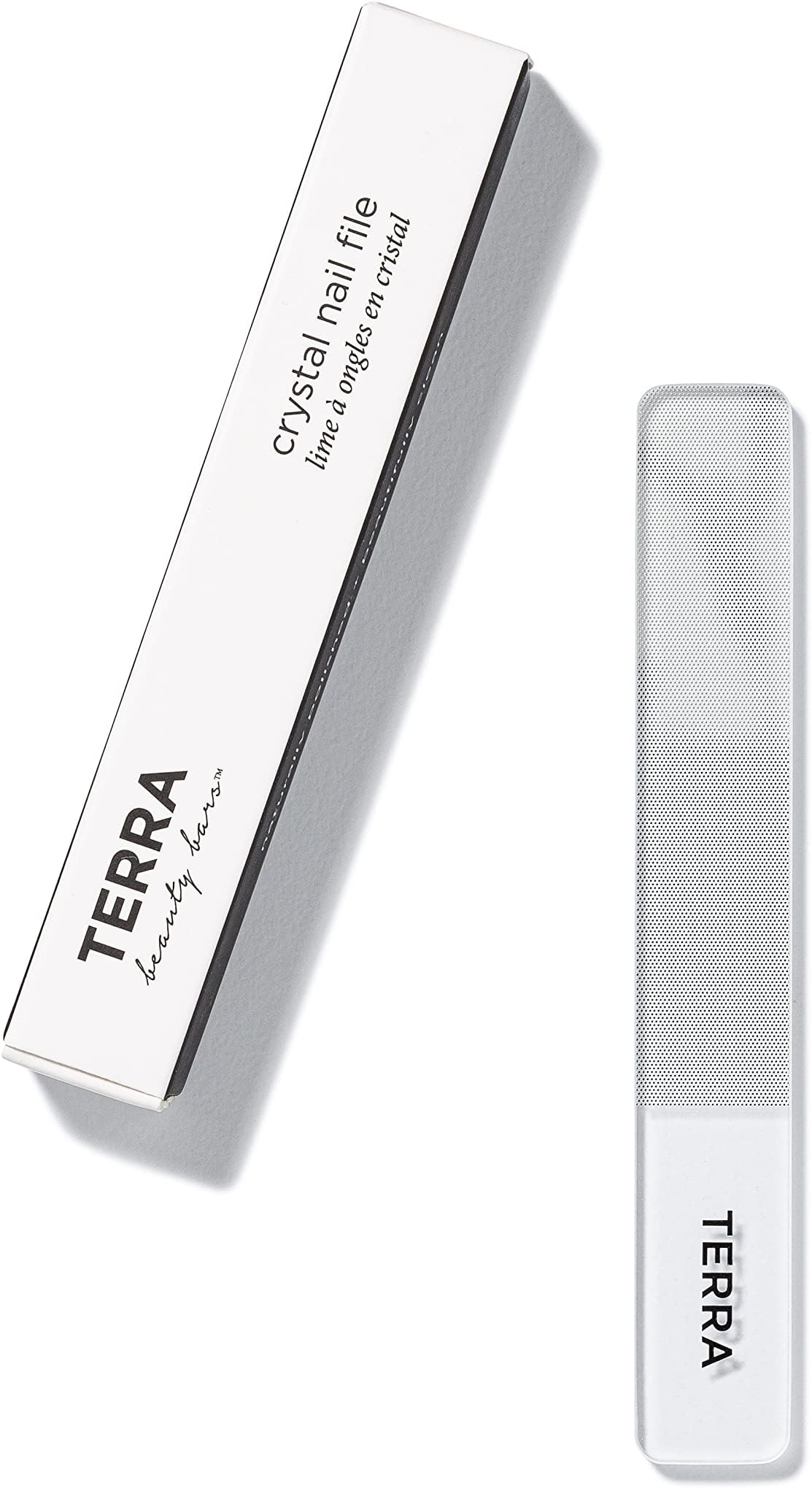 Amazon.com : Crystal Nail File * Ruby Stone : Beauty & Personal Care