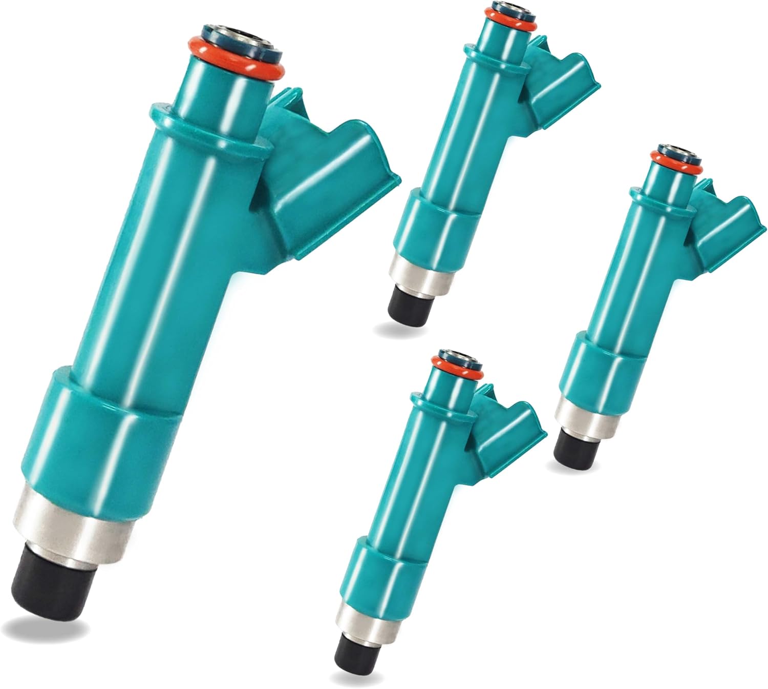 Amazon.com: STEP TO LEAD Fuel Injectors Fit For:/Toyota/Camry 2004-2009 ...